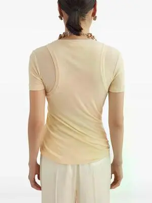 JIL SANDER Crew Neck T-shirt