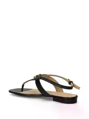 Ralph Lauren Everley Sandals - Black