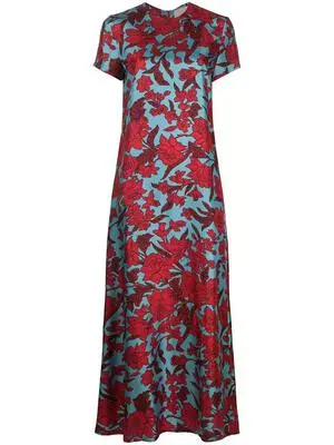 La Doublej Short Sleeve Day Dresses
