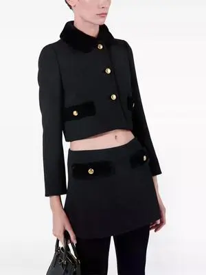 Prada Single-breasted Jacket