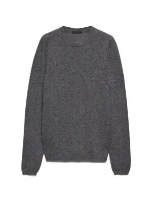 Prada Long Sleeve Cashmere Jumper