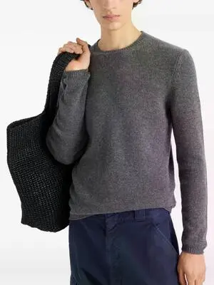 Prada Long Sleeve Cashmere Jumper