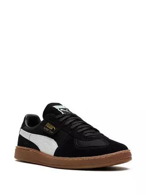 PUMA Super Team Og Suede Sneakers - Black
