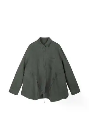 JNBY Long-sleeved Shirt - Grey