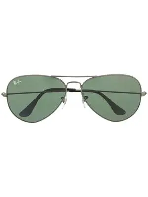 Ray-ban Aviator Sunglasses - Black