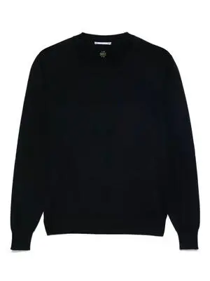 Jacob Cohen Cotton Sweater - Blue