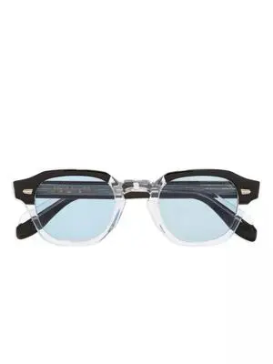 CUTLER & GROSS Colour-block Sunglasses