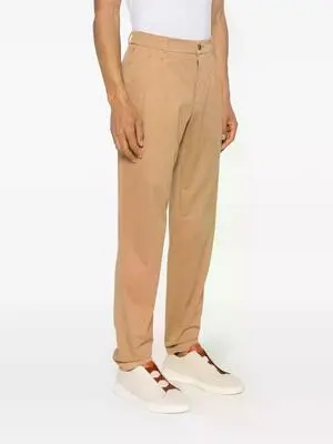 Peserico Tapered Chino Trousers
