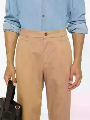 Peserico Tapered Chino Trousers