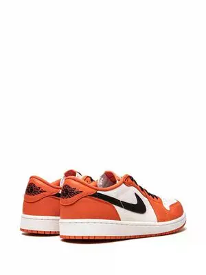 JORDAN Air 1 Low Og Starfish Sneakers