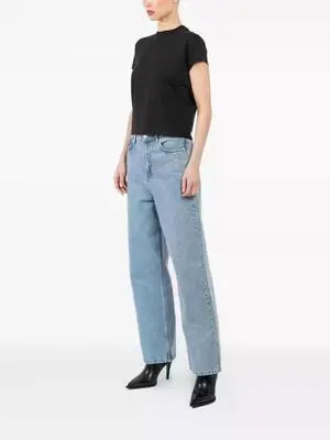 Wardrobe.NYC Cotton Crewneck T-shirt