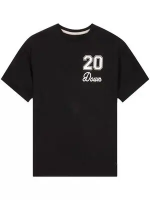 CONVERSE X Patta Gold Standard T-shirt - Black