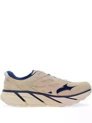 HOKA® Clifton L Suede Sneakers