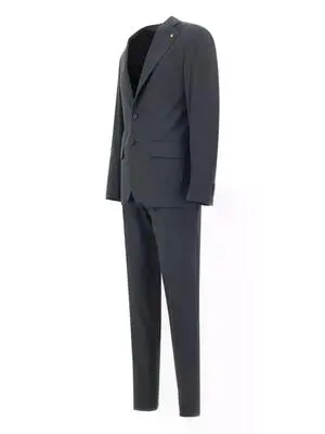 Corneliani Wool Suit - Grey