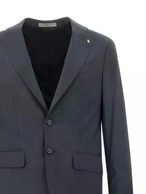 Corneliani Wool Suit - Grey