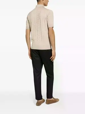Dolce & Gabbana Midnight Tapered Trousers