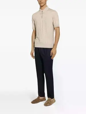 Dolce & Gabbana Midnight Tapered Trousers
