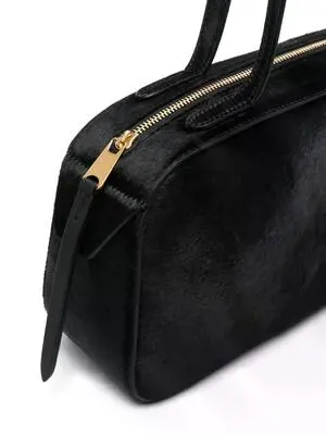 Khaite Simona Shoulder Bag - Black