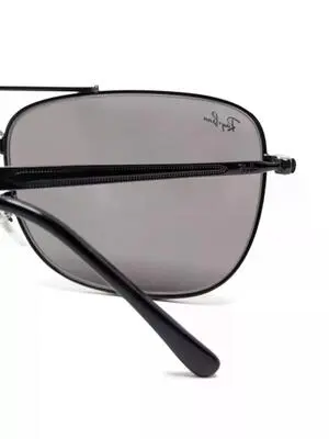 Ray-ban Aviator Sunglasses - Black