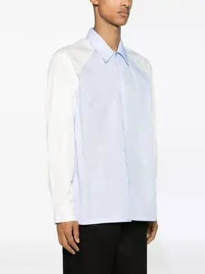 OAMC Striped Cotton Shirt