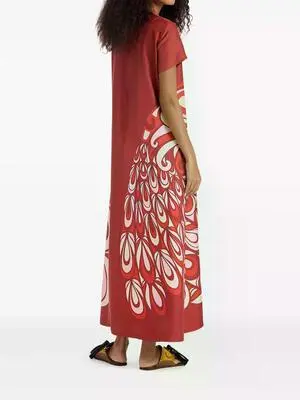 La DoubleJ Swing Maxi Dress