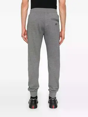 Dolce & Gabbana Cotton Sweatpants - Grey