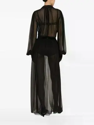 Dolce & Gabbana Chiffon Dress