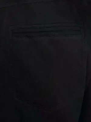 Brunello Cucinelli Drawstring Track Pants - Black
