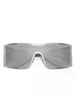 Dolce & Gabbana Shield-frame Sunglasses