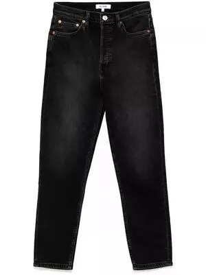 RE/DONE 90s Ankle Crop Jeans