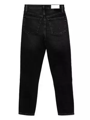 RE/DONE 90s Ankle Crop Jeans