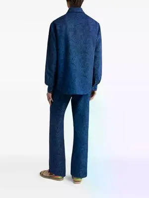 Etro Denim Shirt
