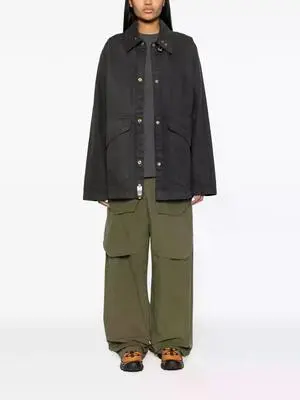 OBJECTS IV LIFE Chore Organic Cotton Shirt Jacket