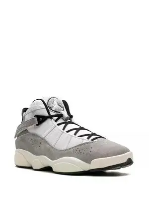 JORDAN 6 Rings Cement Sneakers - Grey