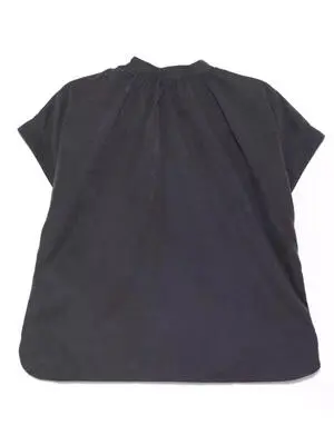 Izzue Embroidered Blouse