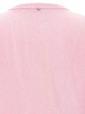 Sportmax Gimmy Vest - Pink
