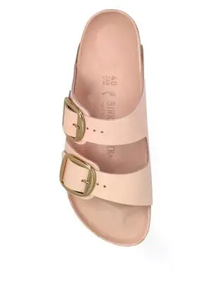 BIRKENSTOCK Arizona Slides With Double Buckle Fastening
