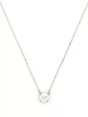 SWAROVSKI Stilla Pendant Necklace - Silver