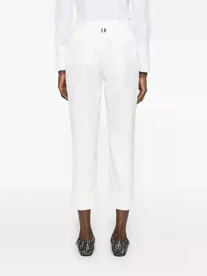 Thom Browne High-waisted Tailored Trousers