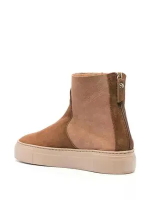 Agl Suede Ankle Boots