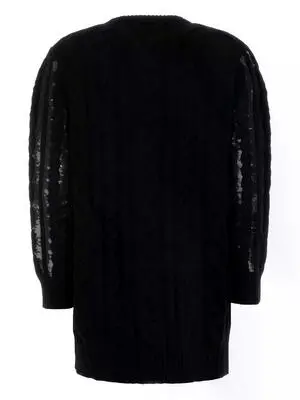 Max Mara Mambo Mini Dress With Vertical Stripes