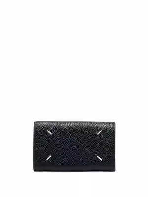 MAISON MARGIELA Four-stitch Key Chain Wallet