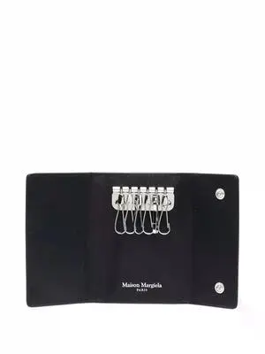 MAISON MARGIELA Four-stitch Key Chain Wallet