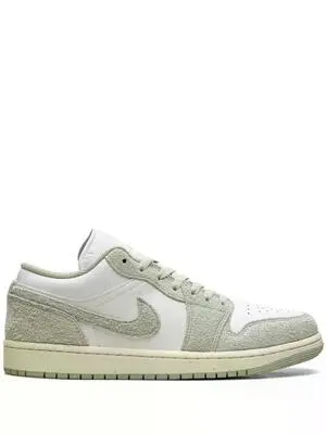 JORDAN 1 Low-top Sneakers - Green