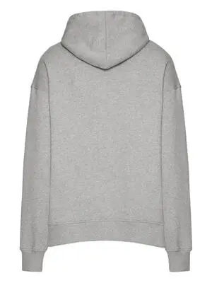 Valentino Garavani V-detail Cotton Hoodie