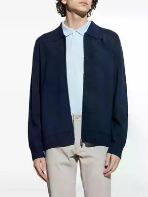 Theory Zip-up Cardigan