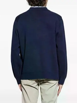 Theory Zip-up Cardigan