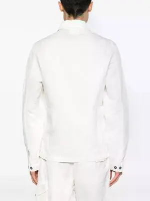 C.P. COMPANY Lens-detailed Overshirt