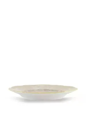 GINORI 1735 Oriente Floral Plate