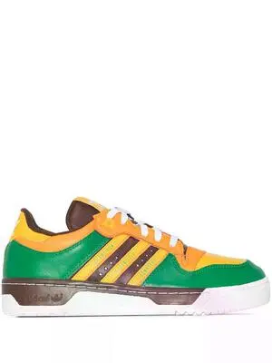 Adidas X Human Made Rivalry Low Sneakers